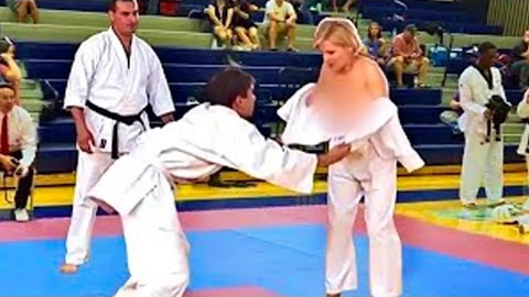 20 INAPPROPRIATE MOMENTS IN MMA AND BOXING