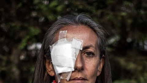 Golf ball hitting fans compilation