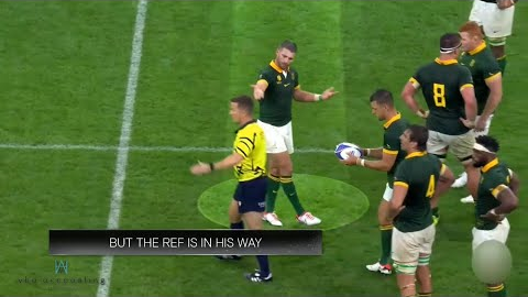 Funny & Hilarious 2023 Rugby World Cup Moments | Springboks Rugby
