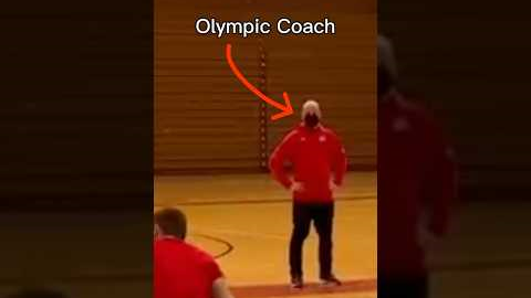 Worst routine ever 😭 #gymnastics #gymnast #olympics #olympic #sports # ...